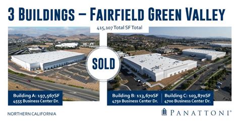 90500000 Of Industrial Real Estate Completed And Sold To Ta Associates Our Second