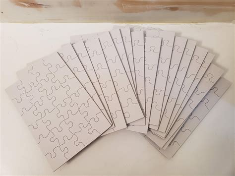 Create Your Own Puzzle Set Of