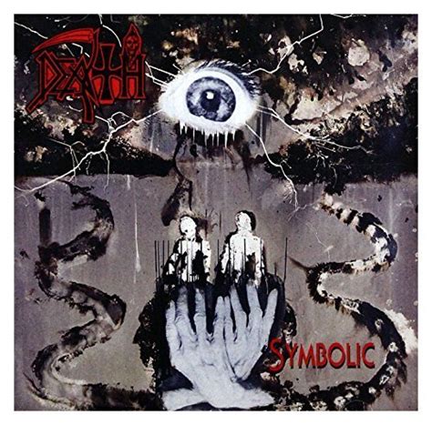 Death Symbolic Cd Album 16861895723 Ebay Uk