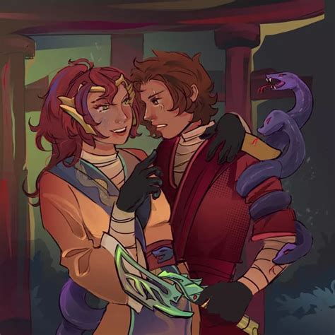 Chito Lovkiii On Instagram Kai And Skylor From Refy S Au You Can Find More Interesting