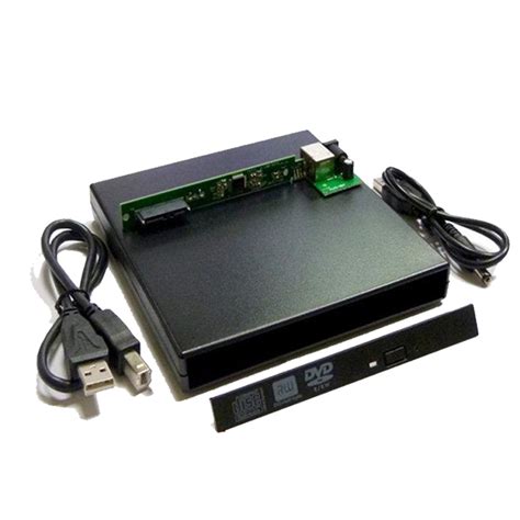 2023年最新穩定版 USB 光碟機 套件組 外接盒 SATA 9 5mm 12 7mm 筆電用 光碟機外接盒 蝦皮購物