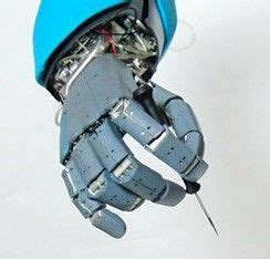 Masters Thesis FPGA Based Control System Design For Servo Drives For A Robotic Hand