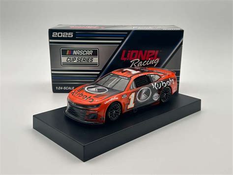 Ross Chastain 2025 Kubota 124 Nascar Diecast