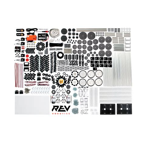 Color Sensor V3 Rev Robotics