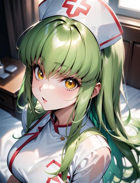 Nurse Cc Anime By Proudspirit29 On Deviantart
