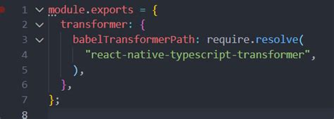 Property React Does Not Exists · Issue 440 · Gorhomreact Native