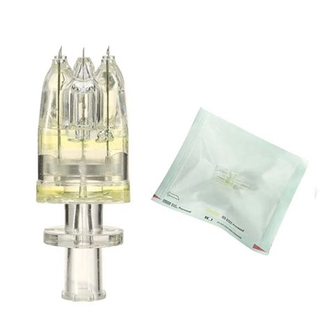 Buy Prp Scalp 5 Pins Multi Needle Crystal Injector 5 Pin Needles Crystal Multi Needle From Hebei