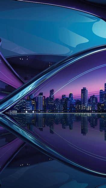 Premium Photo Glass Morphism Background Design Display