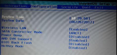 Enable AMD SVM To Install Bit Operating Systems In Virtualbox LinuxBSDos