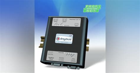 Gateway Connects Profinet Irt To Dissimilar Networks Automation World