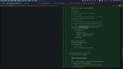 九章算法twitter 后端系统 Python 项目实战【微happy7232】 Youtube