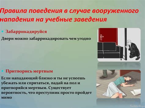 Действуй правильно в неординарных ситуациях презентация онлайн