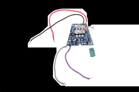 Digital Decoder Formula E Carrera