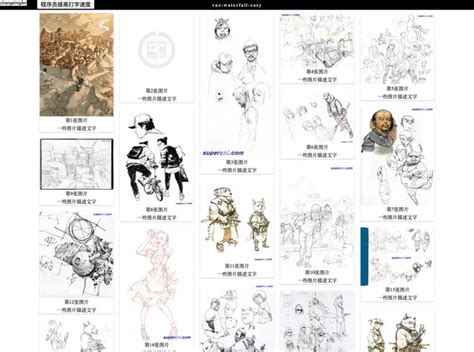 Vue Waterfall Easy By Lfyfly A Vue Template Built At Lightspeed