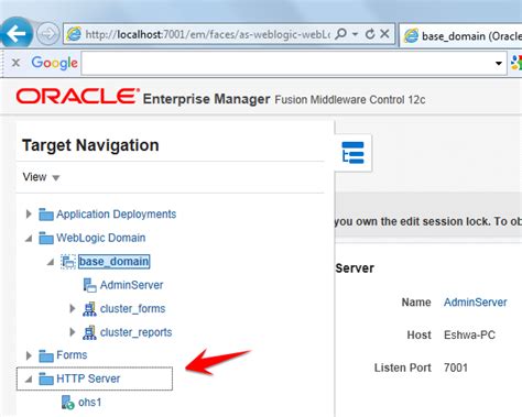 Hasan Jawaid Installing Oracle Forms And Reports 12c R1 On Windows 7