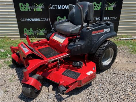 61in Snapper Pro S200xt Commercial Zero Turn Mower W27hp 73 A Month Lawn Mowers For Sale