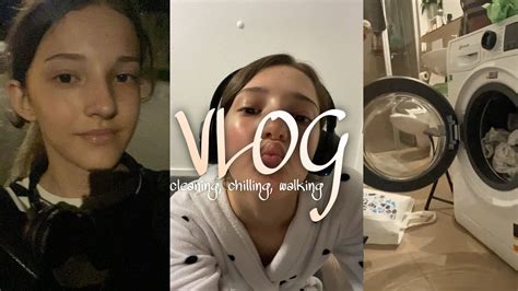 Vlog влог уборка гуляю кушаю тренировка Youtube