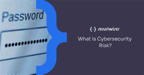 What Is Cybersecurity Risk Robots Net