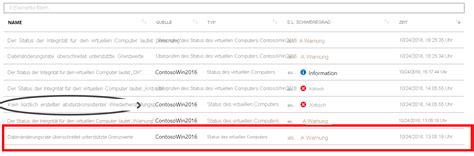 Behandeln Von Problemen Bei Der Replikation Virtueller Azure Computer