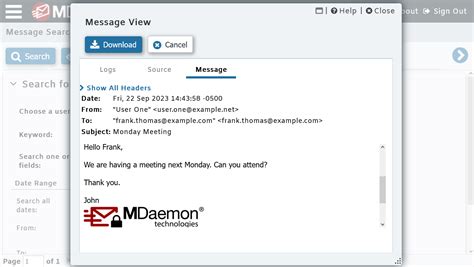 Introducing Mdaemon 235 With Passwordless Authentication Appointment Booking Ai For Webmail