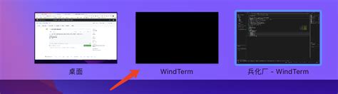 macos版本专注模式使用会跳黑屏 Issue kingToolbox WindTerm GitHub