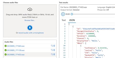 Azure Speech To Text Does Not Hear Sound From Stereo Mix Microsoft Qanda