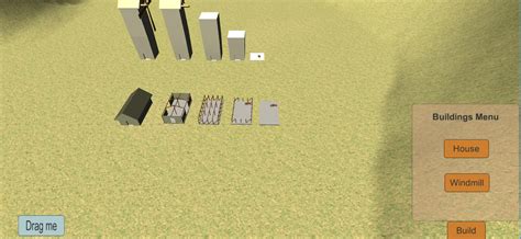 Rts Building Placement System Fayyads Unity3d Tools