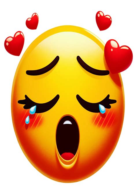 Emoji Para O Dia Dos Namorados Png