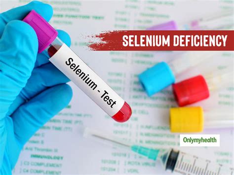 Selenium Deficiency Insufficiency Of This Trace Mineral Can Affect Your Health Badly Onlymyhealth