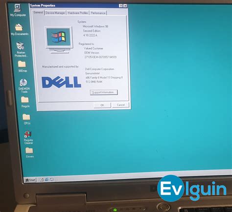 Dos Operating System Laptops