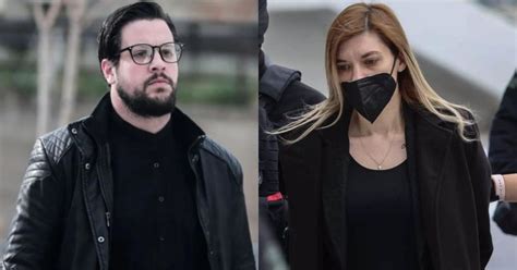 Την πρόδωσε η αντίδρασή της Αυτό έκανε η Ρούλα Πισπιρίγκου μόλις είδε τον Μάνο Δασκαλάκη μέσα