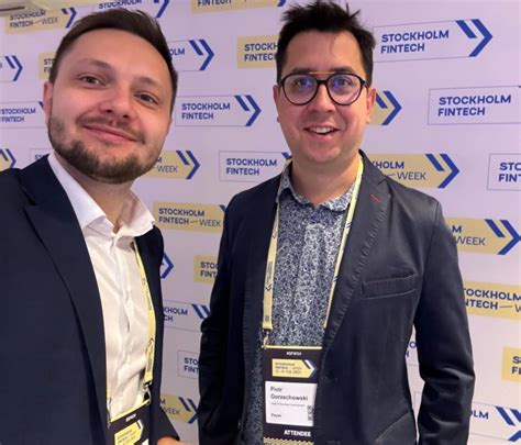 Fintech Contactlesspayments Tokenization Payair Piotr Gorzechowski