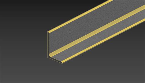 Unequal Angles Continental Steel