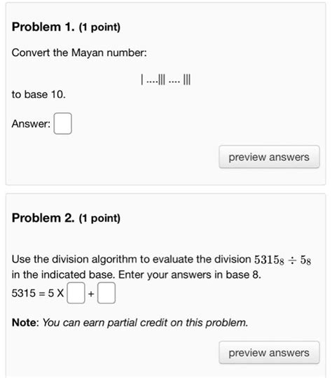 Solved Use The Division Algorithm To Evaluate The Division Chegg