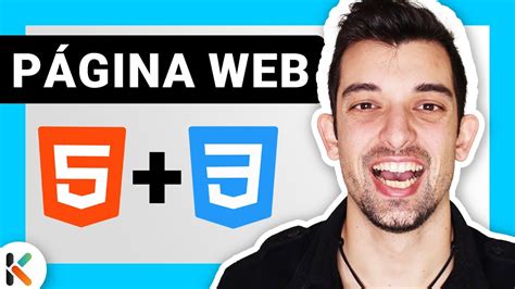 💙 cómo crear una página web con html y css desde cero usando flotantes float youtube