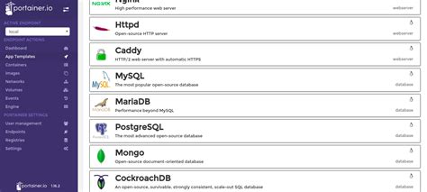 How To Deploy Mysql Server Docker Container Manjaro Dot Site