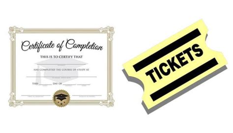 Rfid For Ticketing And Diploma Authentication A Practical Tool Against Counterfeiting Rfid Label