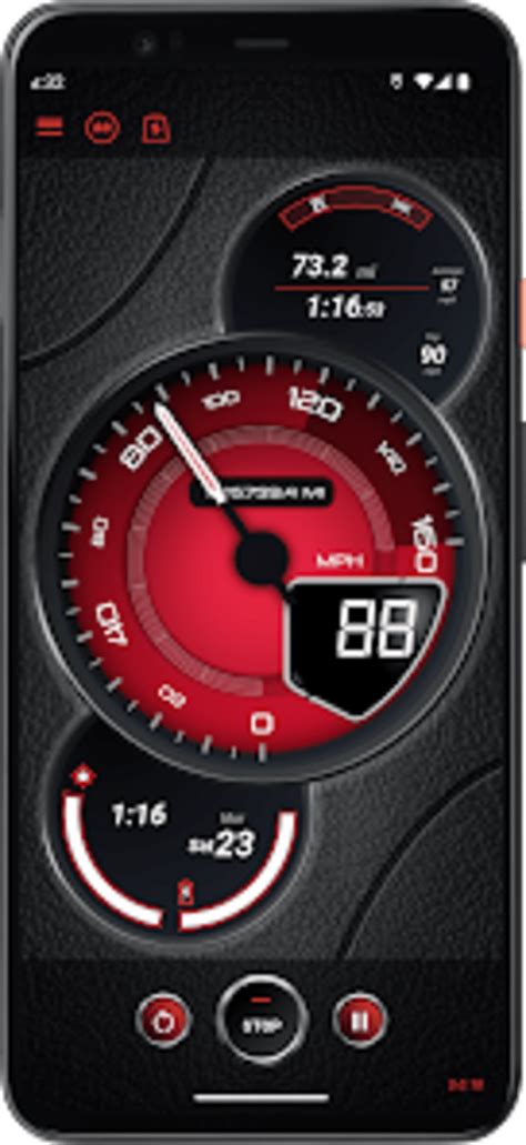 Gps Speedometer Para Android Descargar