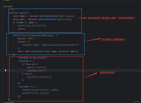 Spring Boot的登录页面实现springboot 登录页面 Csdn博客
