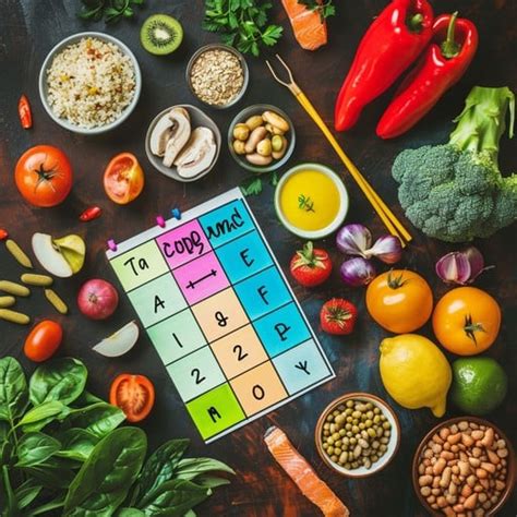 Free Healthy Food Triangle Image Download At Stockcake