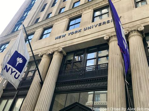 The Comprehensive Guide To New York University