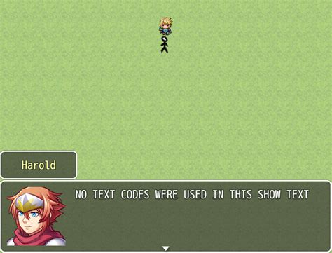 MV Message Box Name Position RPG Maker Forums