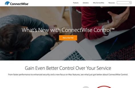 Connectwise Launches Free ‘control Remote Access Package