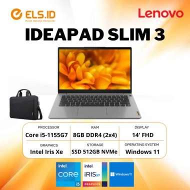 Lenovo Ideapad Slim Harga Terbaru Agustus Blibli