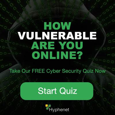 Information Security Awareness Quiz For Employees Cyber Security Interactive FUN