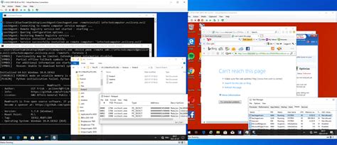 Remoting Ufrisk MemProcFS Wiki GitHub