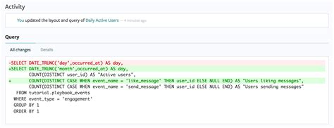 Introducing A More Powerful Sql Workflow Mode