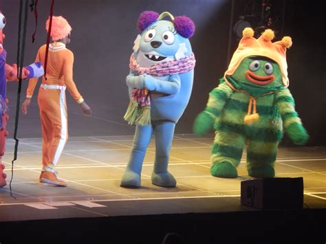 Yo Gabba Gabba Live 103 Andy Flickr