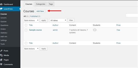 How To Create And Sell Online Courses With Wordpress For Free Onextrapixel