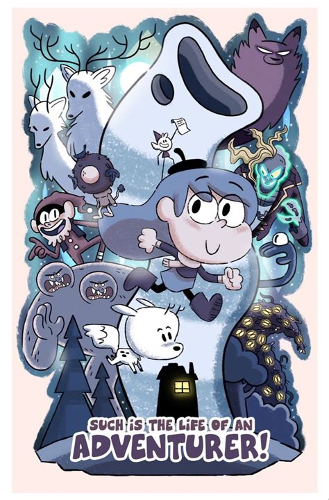 Пин от пользователя Will Xtinger на доске Hilda Мультфильмы
